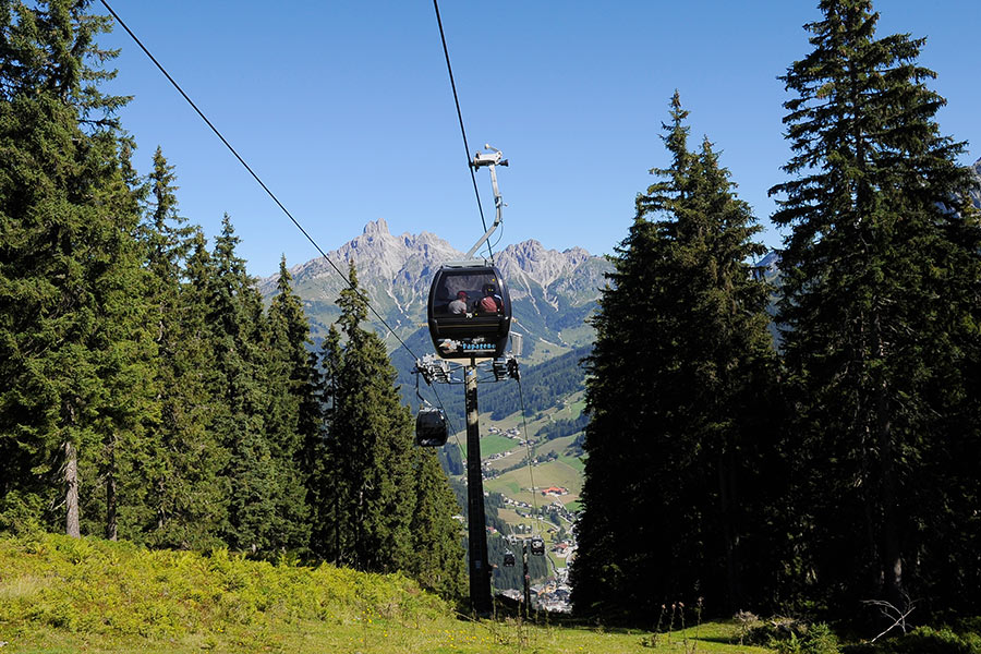 Schörgi Alm Filzmoos | Die Alm liegt an einem der schönsten Plätze in ...